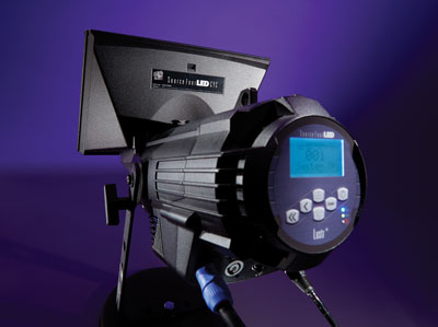 Шоу-Мастер: ЕТС. Source Four LED CYC